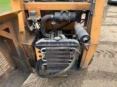 Case 1825 Skidsteer, Kubota Diesel Engine, 2525 Hours, Hand Controls ...