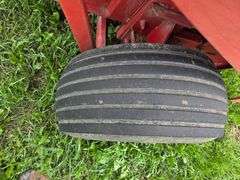 Case IH 8460 Round Baler with Monitor, 540 PTO - Fragodt Auction and ...