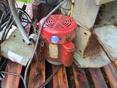 Used Hog Barn Parts, Curtain Controller, (2) Chore Time Drive Units ...