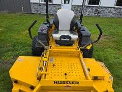 2018 Hustler 72” Super Z Hyperdrive Zero Turn Lawn Mower, Hyper Drive ...
