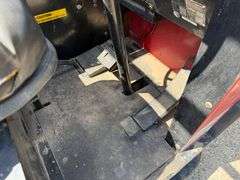 Advance Tenant 5800 Floor Sweeper with Vac for Dust Control, Ride On, 4 ...