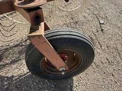 Wheel Rake, 8 Wheel, One Way, Hyd Lift, *6 new wheels last year ...