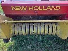 New Holland 270 Square Baler, 540 PTO - Fragodt Auction and Real Estate LLC