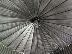 Butler 24’ Grain Bin, with Full Aeration Floor, Staircase Ladder ...