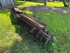 12’ Single Gang Disk - Fragodt Auction and Real Estate LLC