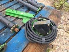 PTO Shafts with Sprocket Drive for Older Bean and Corn Heads, (Hex Head ...