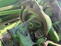 John Deere 24T Small Square Baler, In Working Order - Fragodt Auction ...