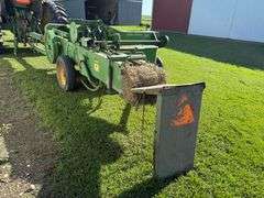 John Deere 24T Small Square Baler, In Working Order - Fragodt Auction ...