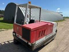 Advance Tenant 5800 Floor Sweeper with Vac for Dust Control, Ride On, 4 ...