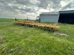 Alloway Rau 3030 Rear Mount Cultivator, Fold up Wings, Rolling Shields ...