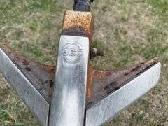 John Deere 2700 Ripper, 18’, 7 Shank, Rear Disk Leveler, 3 Bar Coil ...