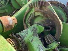 John Deere 24T Small Square Baler, In Working Order - Fragodt Auction ...