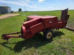 New Holland 270 Square Baler, 540 PTO - Fragodt Auction and Real Estate LLC