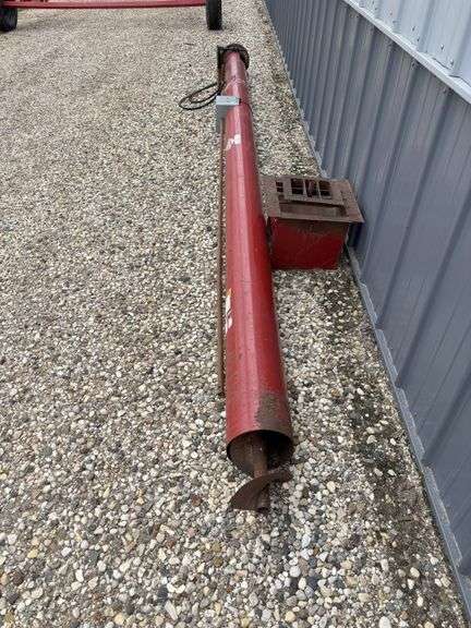 8” Bin Unload for a 24’ Bin, Center and Intermediate Gates - Fragodt ...