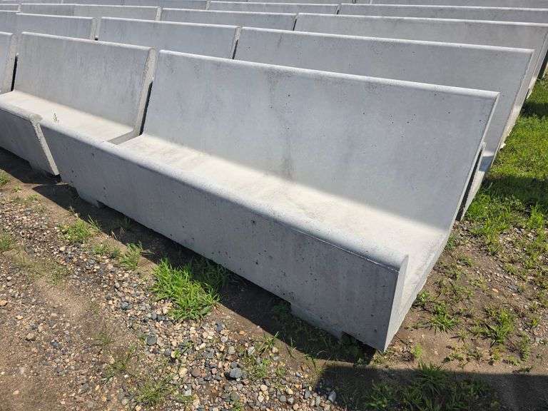 (10) New 8’ J-Bunks - Fragodt Auction and Real Estate LLC