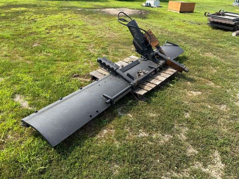 Belly Scraper Blade for Plow Turck, Came off a Sterling LT-9500 But ...