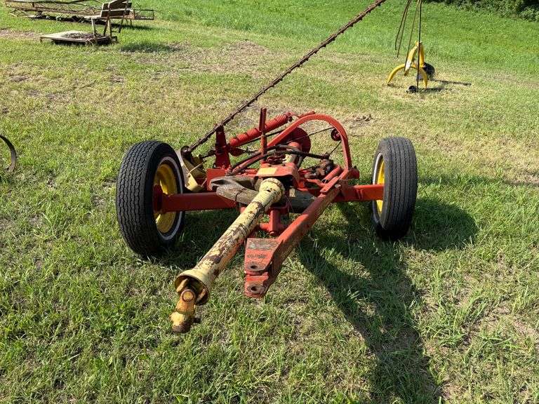 New Holland Model 456 Sickle Mower, 7’, Rivet Sections, 540 PTO ...