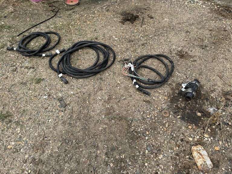 Electric Wiring Harness for Raven System - Fragodt Auction and Real ...
