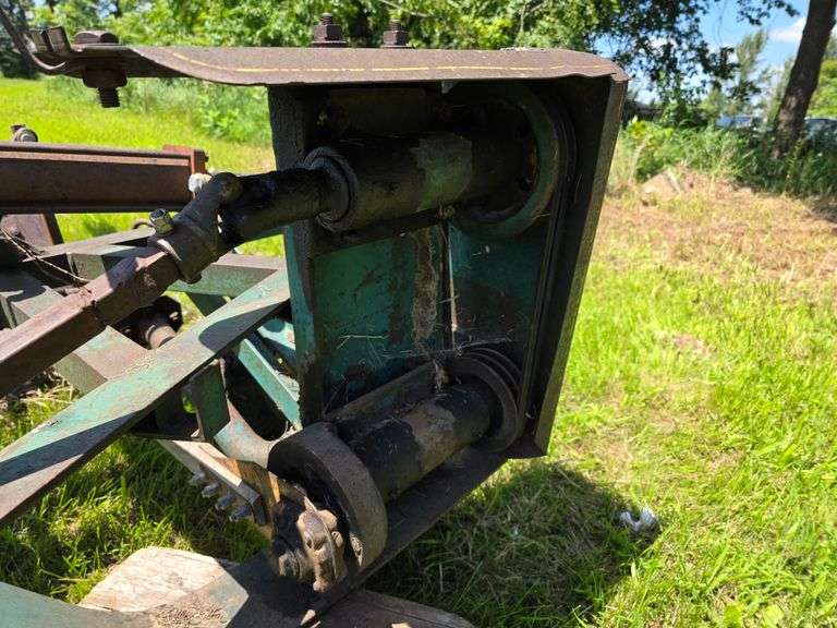 3pt Sickle Mower, 6’ Bar, Rivet Sections, 540 PTO, Quick Connect on ...