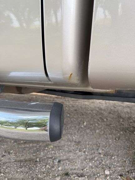 2008 Ford King Ranch, 253,000 Miles, 5.4L Triton V8, Replaced all the ...