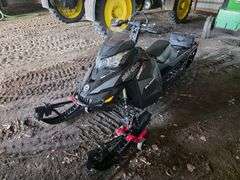 2018 Ski-doo Summit Snowmobile, 154” Track, 600 E-Tech, Electric Start ...