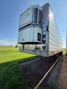 1998 Trailmobile 50’ Spread Axle Reefer Trailer with Unit to be Sold As ...