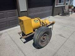 KatoLight PTO Generator Model: 35LR1, 540 PTO, 35 KW, 120/240V, 1800 ...