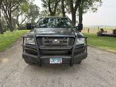 2008 Ford King Ranch, 253,000 Miles, 5.4L Triton V8, Replaced all the ...