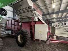 BOB Equipment Co Bean King 666 Edible Bean Combine, Pull Type, 23.1-26 ...