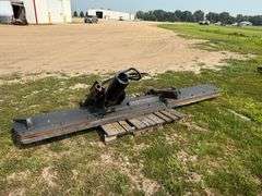 Belly Scraper Blade for Plow Turck, Came off a Sterling LT-9500 But ...