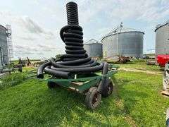 Homemade Tile Stringer - Fragodt Auction and Real Estate LLC