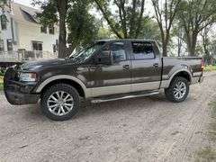 2008 Ford King Ranch, 253,000 Miles, 5.4L Triton V8, Replaced all the ...