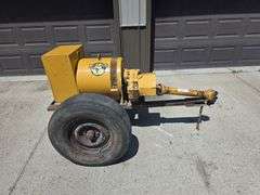 KatoLight PTO Generator Model: 35LR1, 540 PTO, 35 KW, 120/240V, 1800 ...