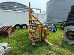 3pt Tile Plow, 5”, 6”, and 8”, *Needs Laser - Fragodt Auction and Real ...
