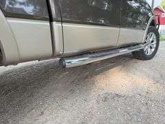 2008 Ford King Ranch, 253,000 Miles, 5.4L Triton V8, Replaced all the ...