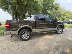 2008 Ford King Ranch, 253,000 Miles, 5.4L Triton V8, Replaced all the ...