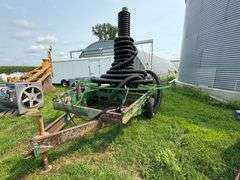 Homemade Tile Stringer - Fragodt Auction and Real Estate LLC