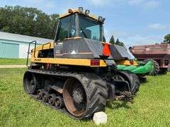 CAT 65C Challenger, 8557 Hours, Trimble CFX-750 Monitor and Steering ...