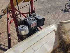 Westfield W60-26 Auger with Briggs and Stratton 11hp Gas Engine and ...