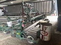 Pickett 1 Step Edible Bean Rodder/Windrower, 15’, Center Discharge, 32 ...