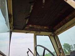 INC 966 Tractor with IHC 2350 Loader, 18.4 x 34 Rear Tires with Inner ...