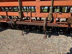 Tye 20’ Grain Drill, 3 Point, Track Scratchers, 7” Spacing, In Working ...