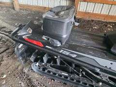 2018 Ski-doo Summit Snowmobile, 154” Track, 600 E-Tech, Electric Start ...