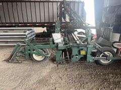Pickett 1 Step Edible Bean Rodder/Windrower, 15’, Center Discharge, 32 ...