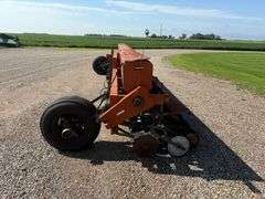 Tye 20’ Grain Drill, 3 Point, Track Scratchers, 7” Spacing, In Working ...