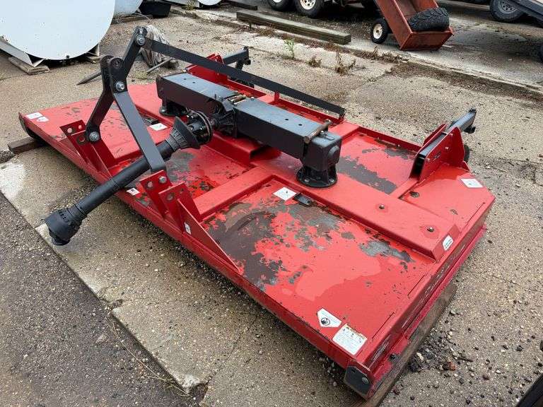 Tebben Model TC96 3 Point Rotary Mower, 540 PTO, - Fragodt Auction and ...