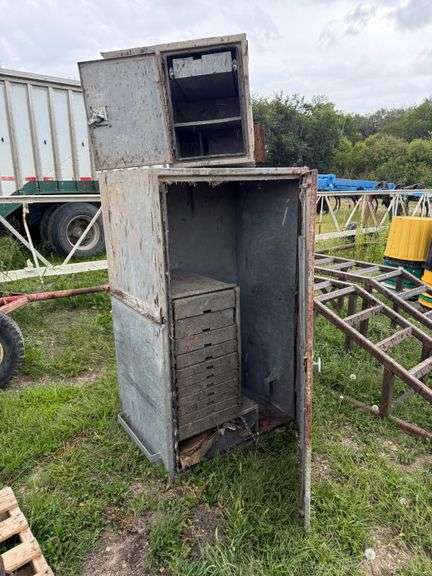2 – Galvanized Storage Containers, Buying All for One Money - Fragodt ...