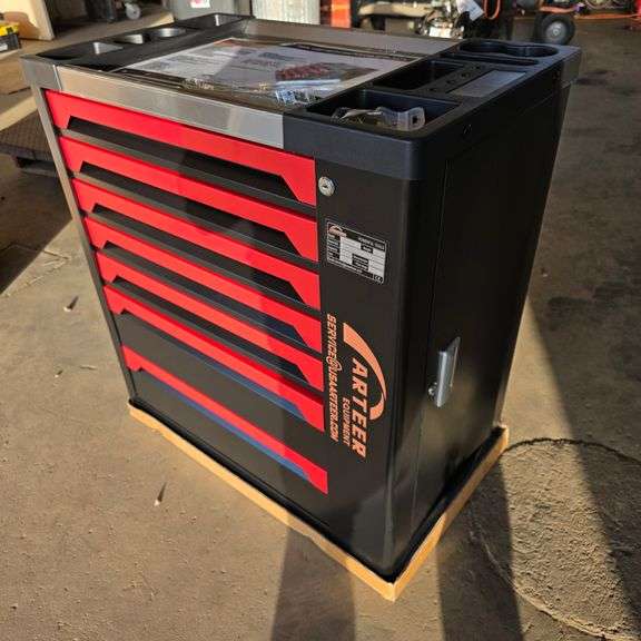258 Piece Tool Cart (New/Unused) - Fast Bid Auctions, LLC