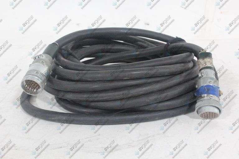 30' NK27-24C Connector Cable - Joseph Finn Co., Inc.