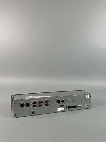 RTS KP-32 (Black) 32 Lever Rackmount Keypanel Unit Only - Joseph Finn ...